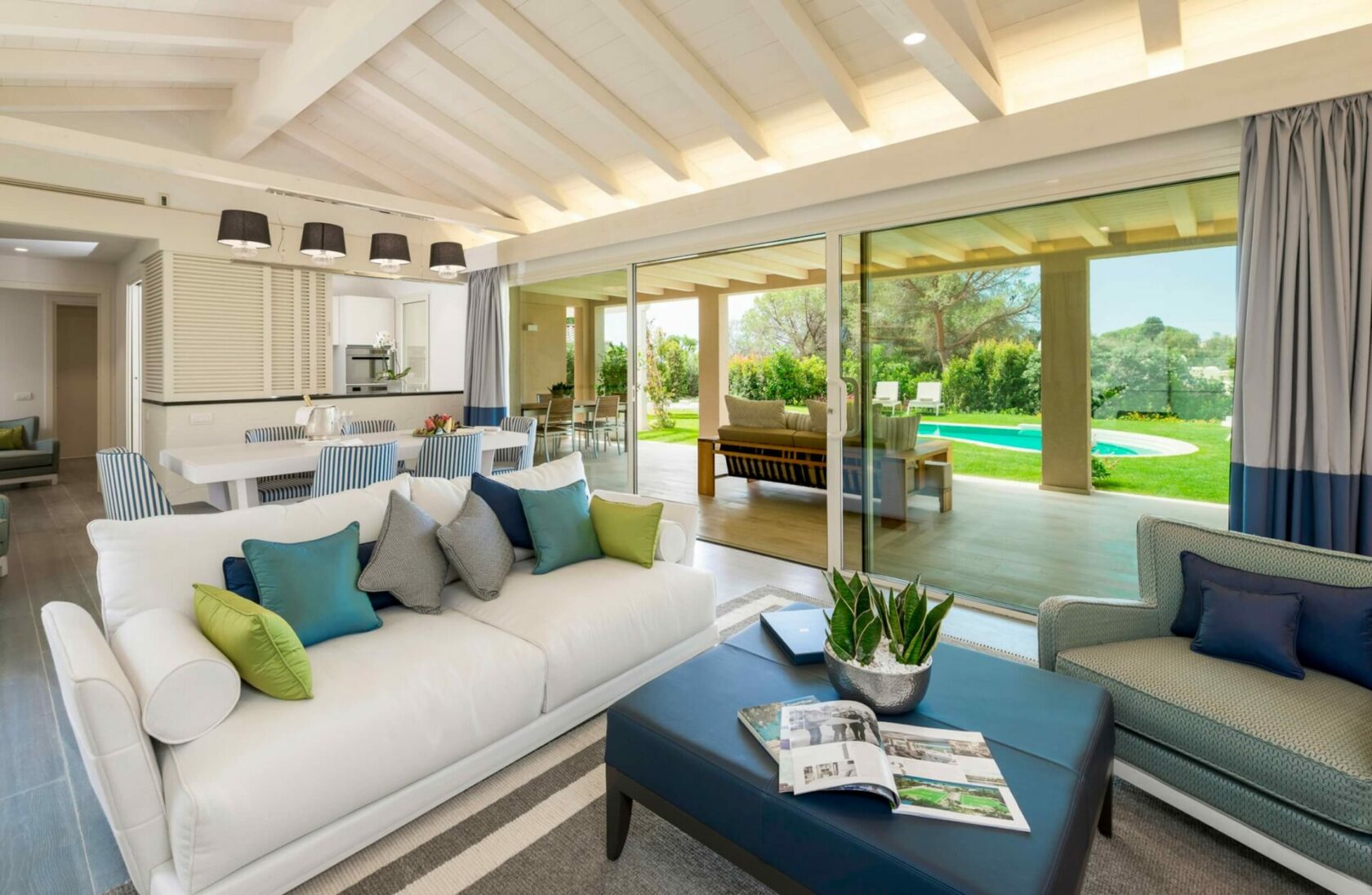 Villa Yasmine: Luxury Villa with Pool in Sardinia - Forte Village Resort